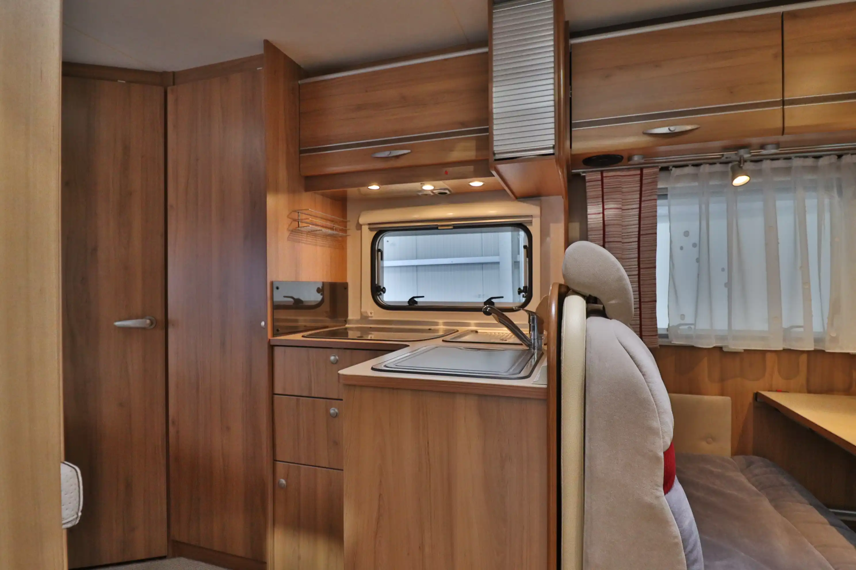 BUERSTNER Nexxo T 660 beim Wohnmobilpark in Bad Honnef kaufen